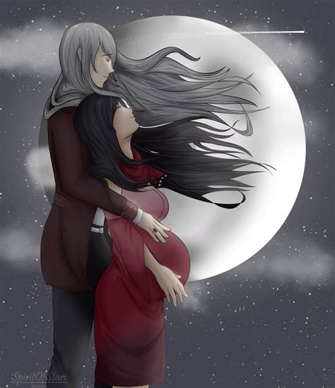 A Loving Embrace By Spiritofstars On Deviantart