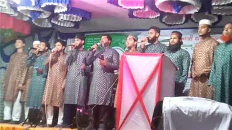 পংশা পানরাপুর বাইতুল উলুম বালক হাফিজিয়া মাদ্রাসায় আনুষ্ঠান চলছে Youtube