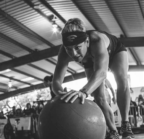 Cindy Gallagher Crossfit Enthusiast And Community Builder — Crossfit Hügelland