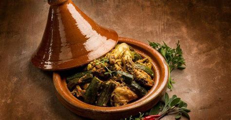 Tagine Pot For Cooking Moroccan Tajine Casserole With Lid Etsy