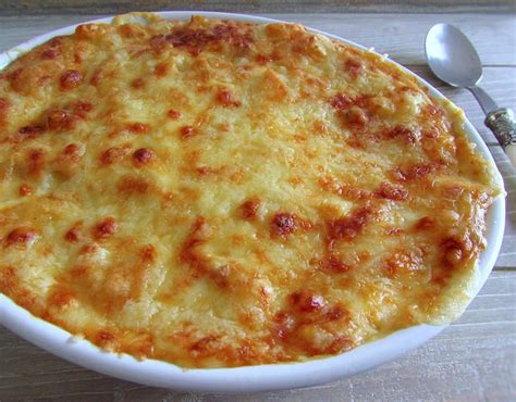 Receita Fácil De Massa De Atum Gratinada No Forno