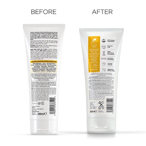 Dr Organic Royal Jelly Body Firming Skin Lotion Holland And Barrett