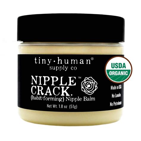 Nipple Crack Organic Nipple Cream Naturally On Main