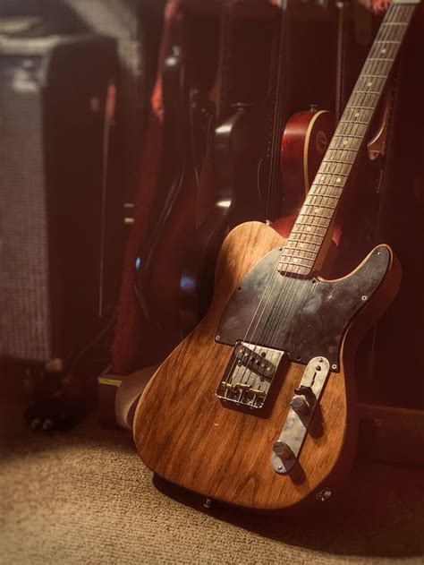Tele Tuesdee R Guitars