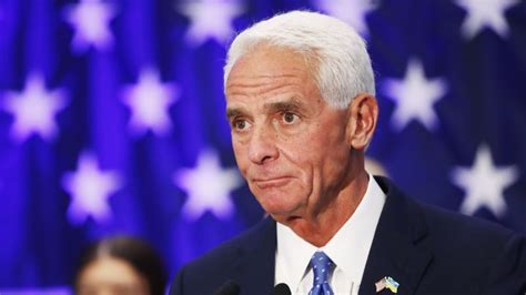 Charlie Crist To Resign From Congress As Race For Florida Governor