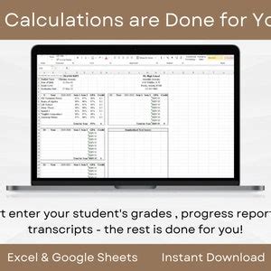 Editable High Babe Transcript Template Official Or Unofficial Transcripts And Progress Report