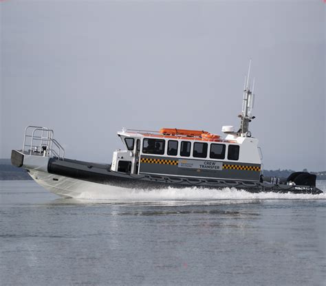 CRC Vanguard 12 5m Cabin Rib