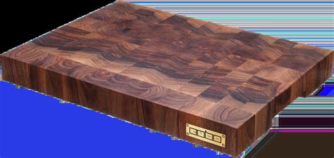 Торцевая разделочная доска CUBO Walnut 40x30см Орех – фото, отзывы ...