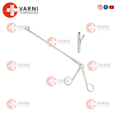 Flexible Stent Removing Forcep At Rs 6500 फ्लेक्सिबल फोरसेप In