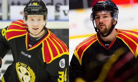 Interesse Dalla Svizzera Per Gli Svedesi Simon Bertilsson E Linus Ölund Heshootshescoores