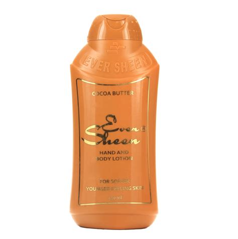 Rainbow Tz Blog Eversheen Cocoa Butter