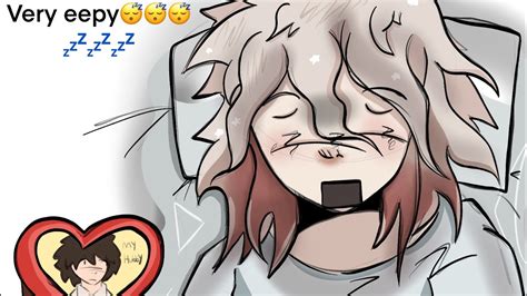 Silly Little Nagito Request😇 Youtube