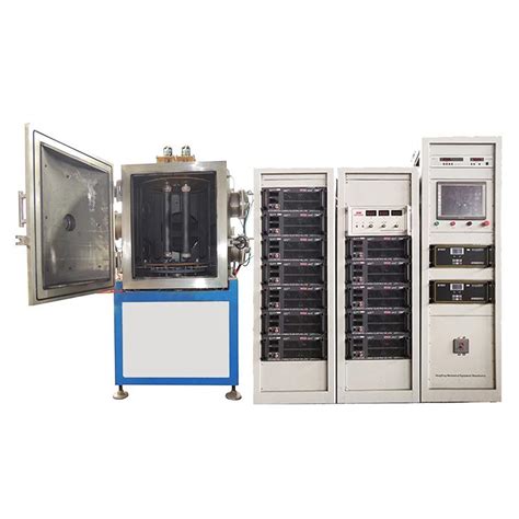 PVD Titanium Nitride Vacuum Coating Plating Equipment ARC Series Hongfeng VAC China
