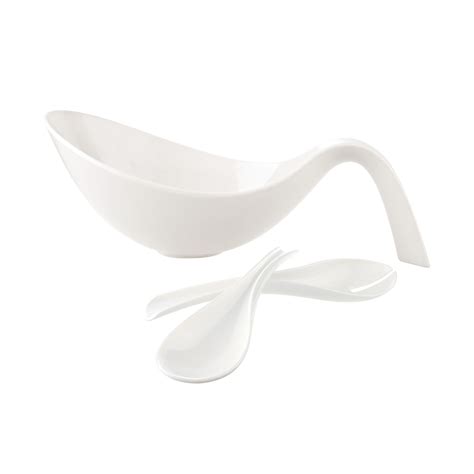 Villeroy Boch Salat Set 3 Teilig Flow