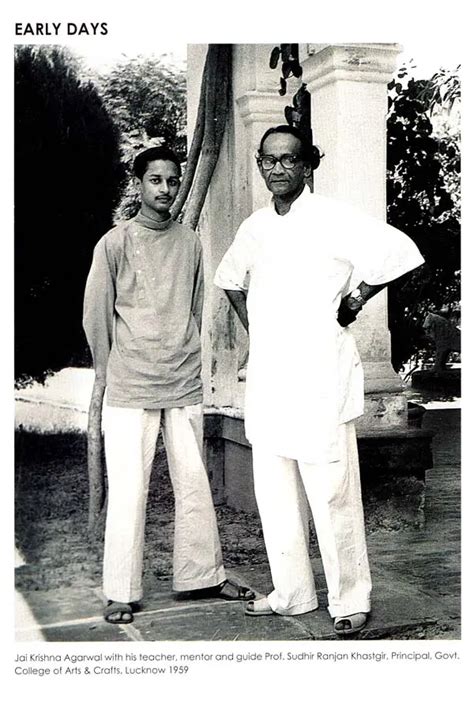 Jai Krishna Agarwal A Retrospective Occult N Things
