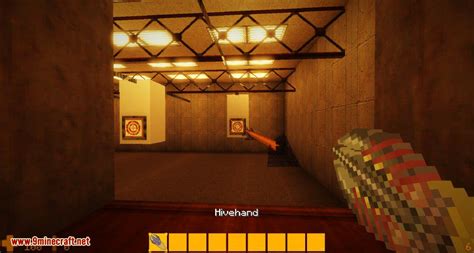 Project Lambda Mod 1122 Half Life In Minecraft Mc Modnet