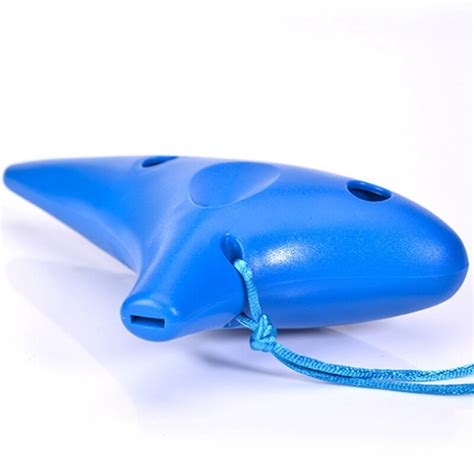 12 Hole Ocarina Clas Alto C Ceramic Ocarinahighl Grandado