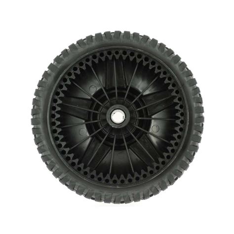 Roue Avant Pour Tondeuse Bernard Loisirs Mac Allister