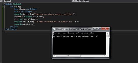 Introducción a Visual Basic Net PROGRAMACIÓN I