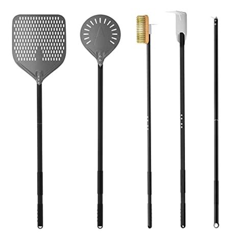 Professional Pizza Making Set 5 Essential Tools For Perfect Pizzas