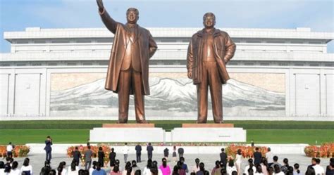North Korea Locks Down Capital City Pyongyang Over Respiratory Illness