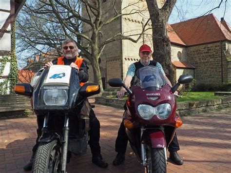con nect de Calenberger Online News Großes Event für Biker und Kirche