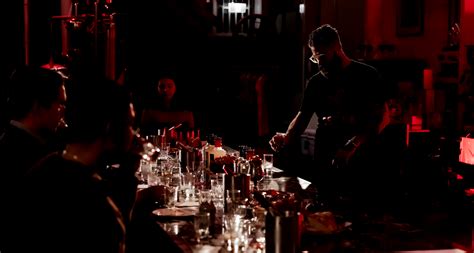 Negroni Masterclass Ester Spirits