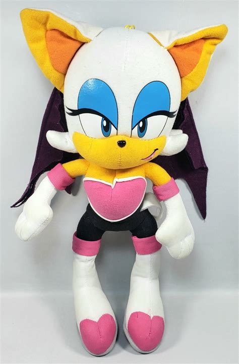 Sonic Plush Rouge