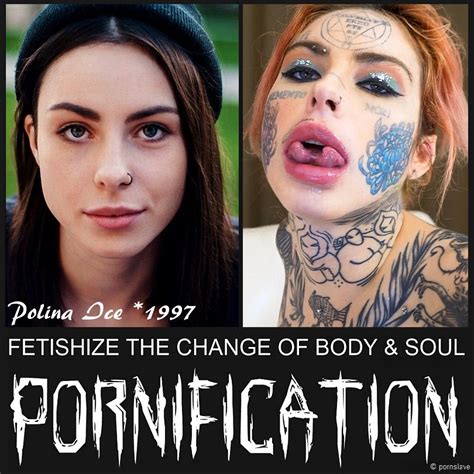 Polina Lce نابودی جسم و روح