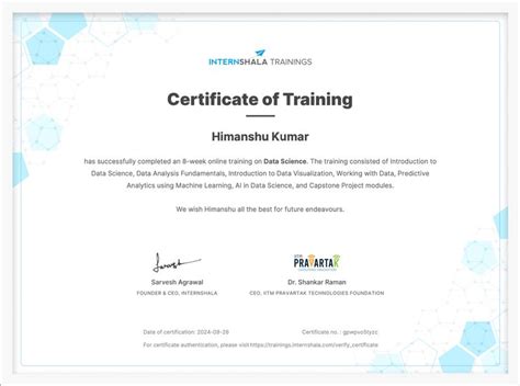 Himanshu Kumar Singh On Linkedin I Am Thrilled To Announce That I Have