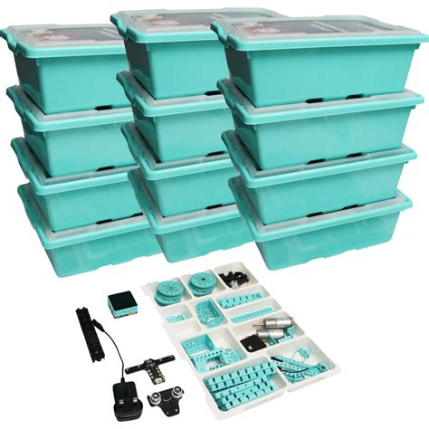 Maker And Coder Mc478326275 Mc 40 Steam Kit Class Pack From Thinkedu