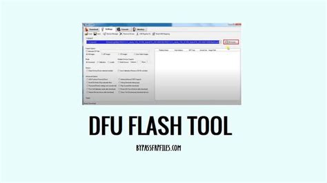 download dfu flash tool latest version [all free] frp bypass files