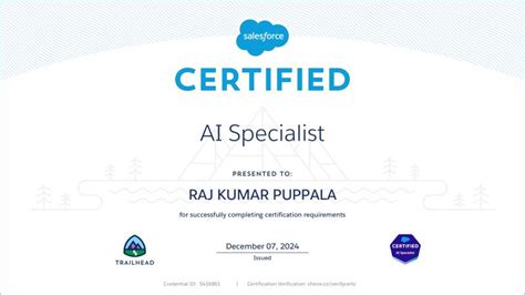 raj kumar puppala on linkedin 🚀 𝐒𝐚𝐥𝐞𝐬𝐟𝐨𝐫𝐜𝐞 𝐂𝐞𝐫𝐭𝐢𝐟𝐢𝐞𝐝 𝐀𝐈 𝐒𝐩𝐞𝐜𝐢𝐚𝐥𝐢𝐬𝐭 🚀 i…