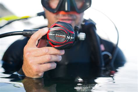 Aquanaut Neptune Dive Regulator Design Anthology