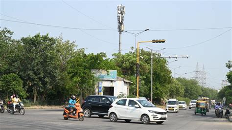 Survey For Vehicular Pressure On Gurugram Roads To Redesign Movement