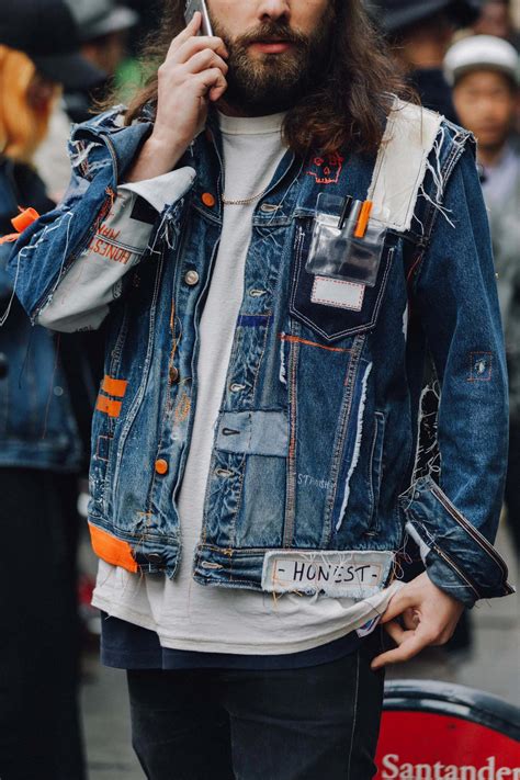 The Best Street Style From Londons Fall 2017 Mens Shows