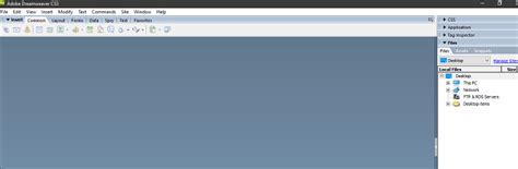 What Is Dreamweaver Geeksforgeeks