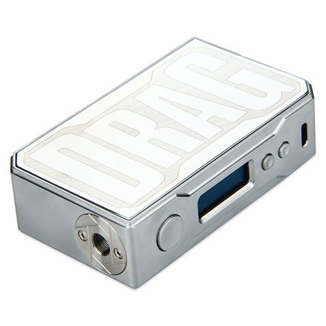Drag 157w Tc Box Mod By Voopoo 180 Smoke
