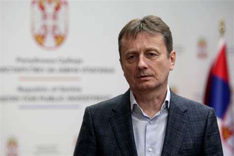 СНС Србија Министар за јавна улагања Дарко Глишић одговорио је на срамне изјаве Дритана