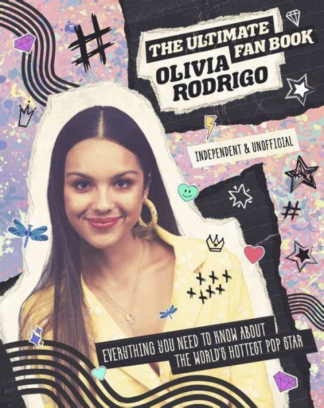 Olivia Rodrigo The Ultimate Fan