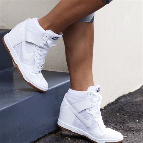 Tennis Shoes Wedges Nike At Jill Tardy Blog