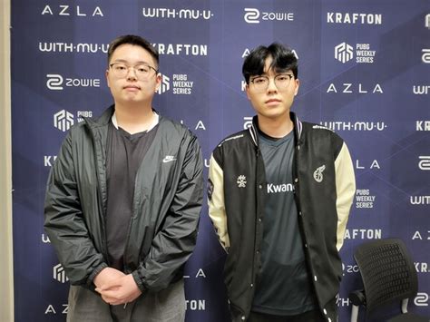 Pws 광동 프릭스 Gf 1일차 1위 여유 가지고 분위기 이어가겠다
