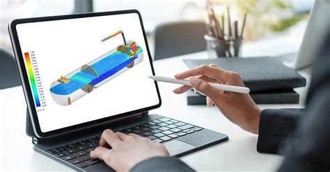 Measuring The Impact Of Inlet Flow On Separator Performance With Cfd Simulation Companies