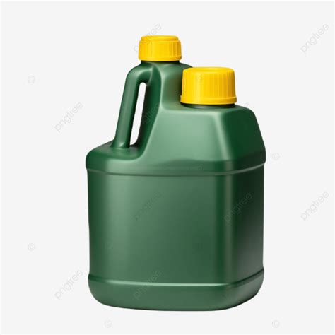 흰색 배경에 고립 된 플라스틱 Jerrycan 3d 렌더링 플라스틱 Jerrycan 절연 흰색 배경에 3d 렌더링 Png