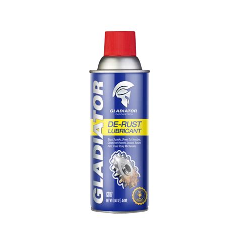 Flamingo De Rust Lubricant Anti Rust Spray Rust Remover 450ml Shopee Malaysia