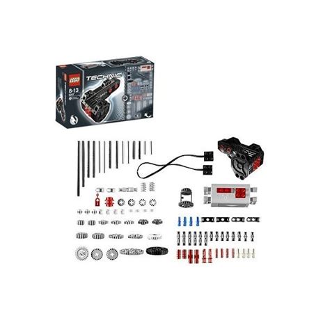 LEGO Technic Jeu De Construction Le Moteur