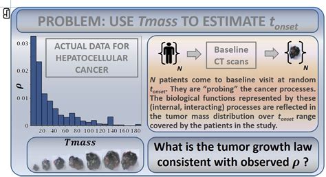 Time To Disease Onset And Survival Prognosis In Cancer