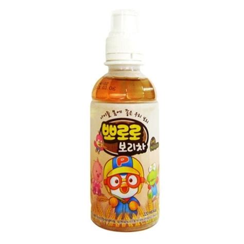 뽀로로 보리차 220mlx24펫x2박스 홈플러스 택배배송