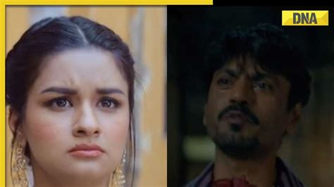 Tiku Weds Sheru Trailer Nawazuddin Avneets Filmy Love Story In