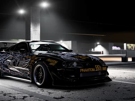1400x1050 Toyota Supra P9 Snake Eyes Rear Game Forza Horizon 5